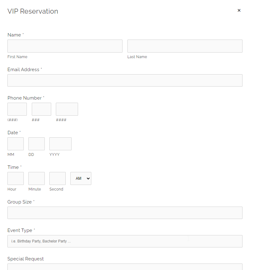 Sparta | Casa Del Tabaco